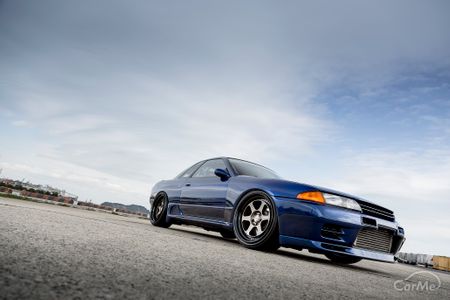 R32の新定番！WORK MEISTERシリーズの新作はレーシングスピリッツあふれる6本スポーク by 車選びドットコム