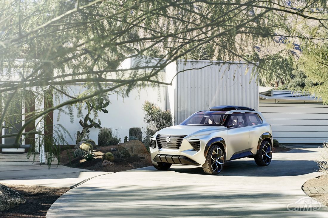 あの高級ブランドのSUVみたい!? 日産の新型コンセプトカー「Xmotion(クロスモーション)」とは？ by 車選びドットコム