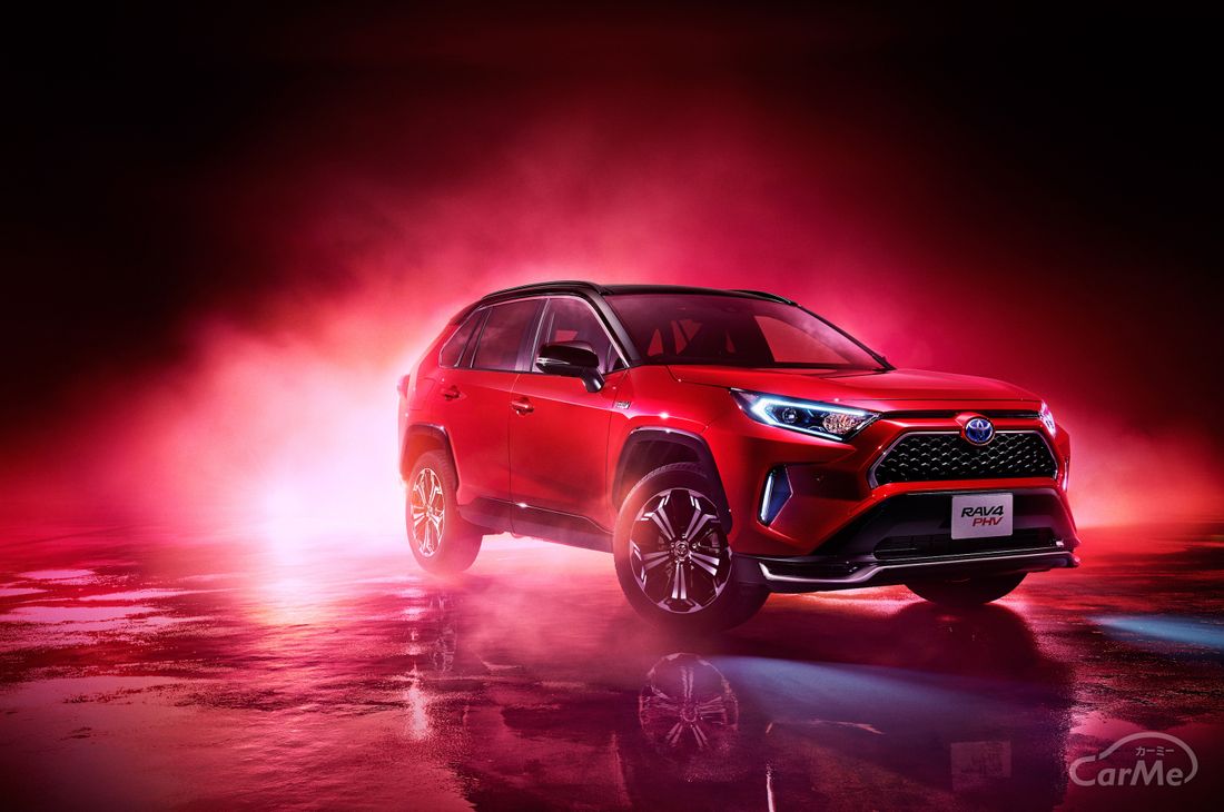 SUV RAV4 PHV PHEV CarMe SUV RAV4 PHV PHEV CarMe