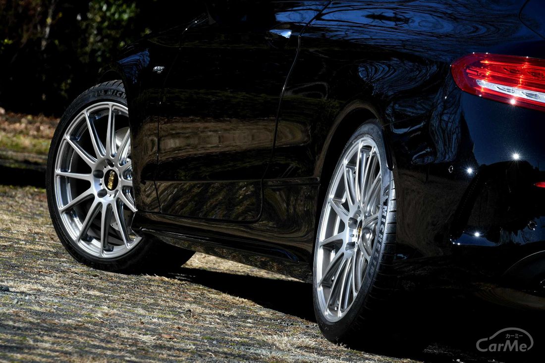 BBS鍛造ホイールで異彩を放つのBBS FSがさらなる車種展開で見逃せないモデルに？？ by 車選びドットコム
