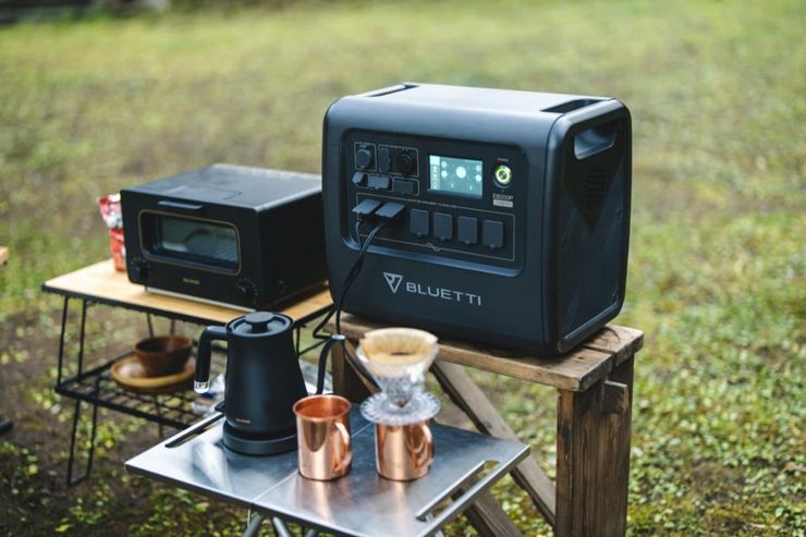 BLUETTI の春キャンプ応援フェア 人気製品が最大33％オフ！ by 車選びドットコム