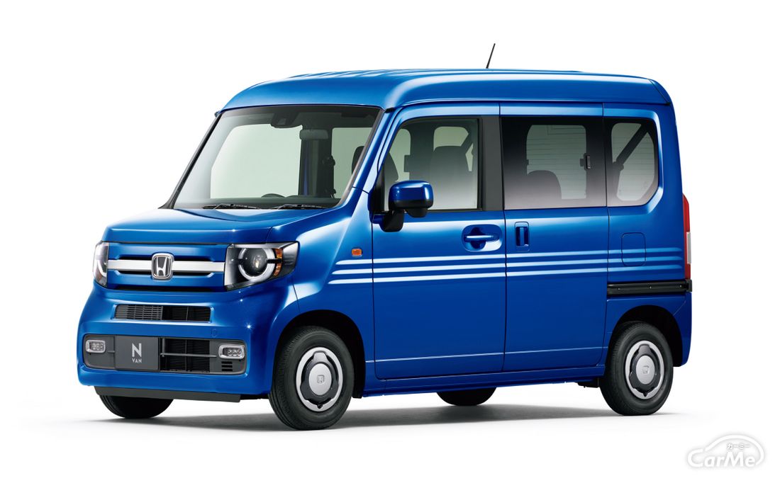 ホンダ 初代N-VAN(5BD-JJ1/5BD-JJ2型)の長所は？ by 車選びドットコム