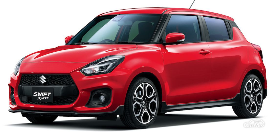 スズキ 4代目スイフトスポーツ(ZC33S型)の現行モデルと、モデルチェンジ前の3代目との違いはなに？ by 車選びドットコム