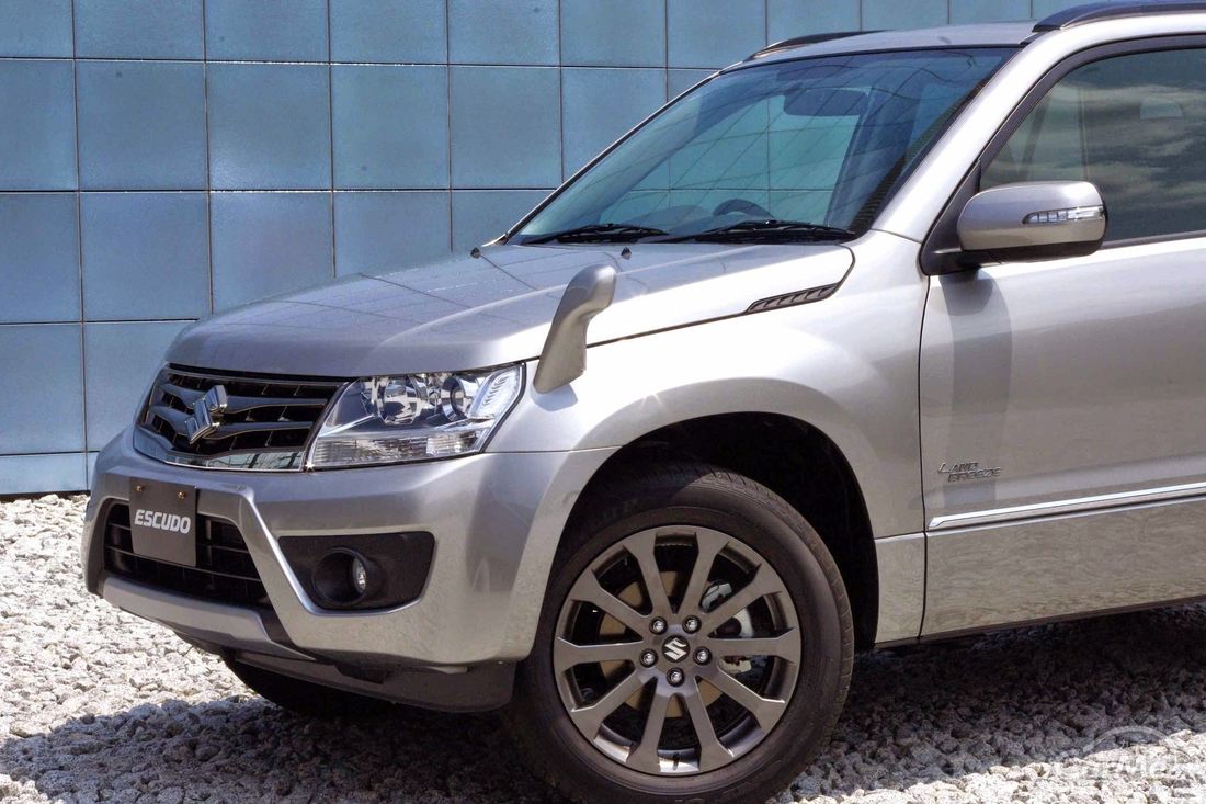 2015年に日本上陸？スズキの新型SUVがおしゃれ！ by 車選びドットコム