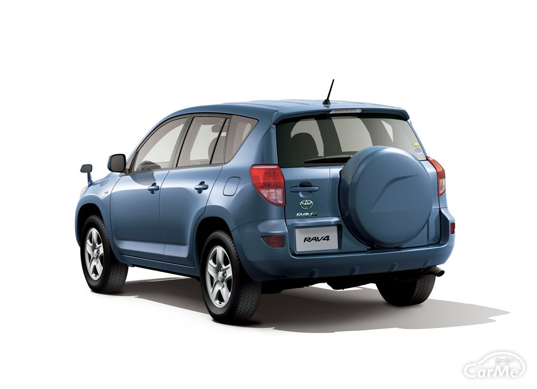 トヨタ RAV4の歴史を振り返る【プロ徹底解説】 by 車選びドットコム