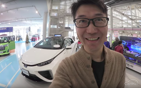 トヨタ 新型MIRAI(JPD20-CEDSS/JPD20-CEDHS型)の2つのグレードを徹底比較！おすすめの価格のグレードはこれだ！ by 車選びドットコム