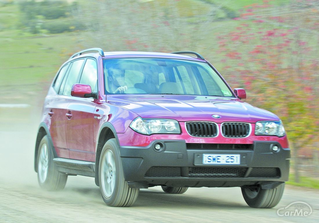 【プロ解説】BMW X3を歴史とともに徹底解説 by 車選びドットコム
