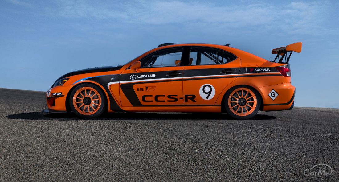 レクサスの「CCS-R仕様」ってなに？日本で買えるの？ by 車選びドットコム