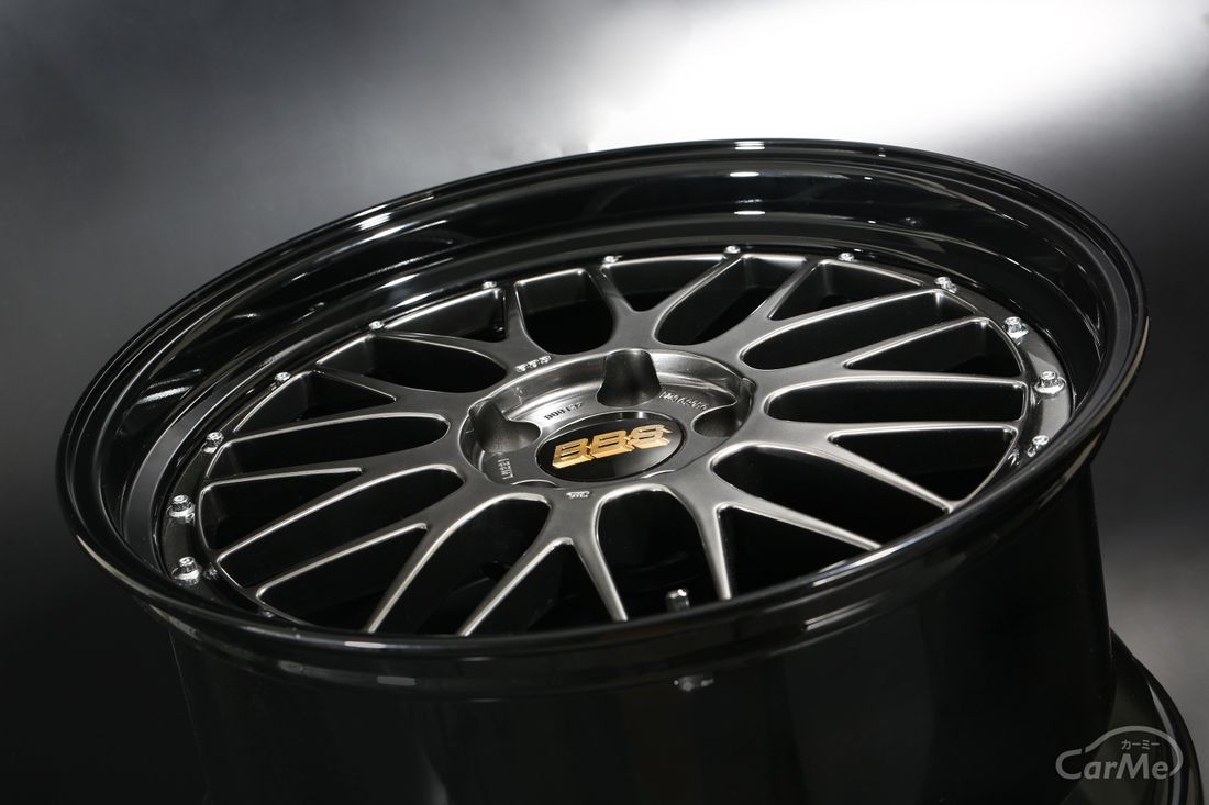 BBS LM LM-R 2018リミテッドエディションは過去最多のラインナップ数？ by 車選びドットコム