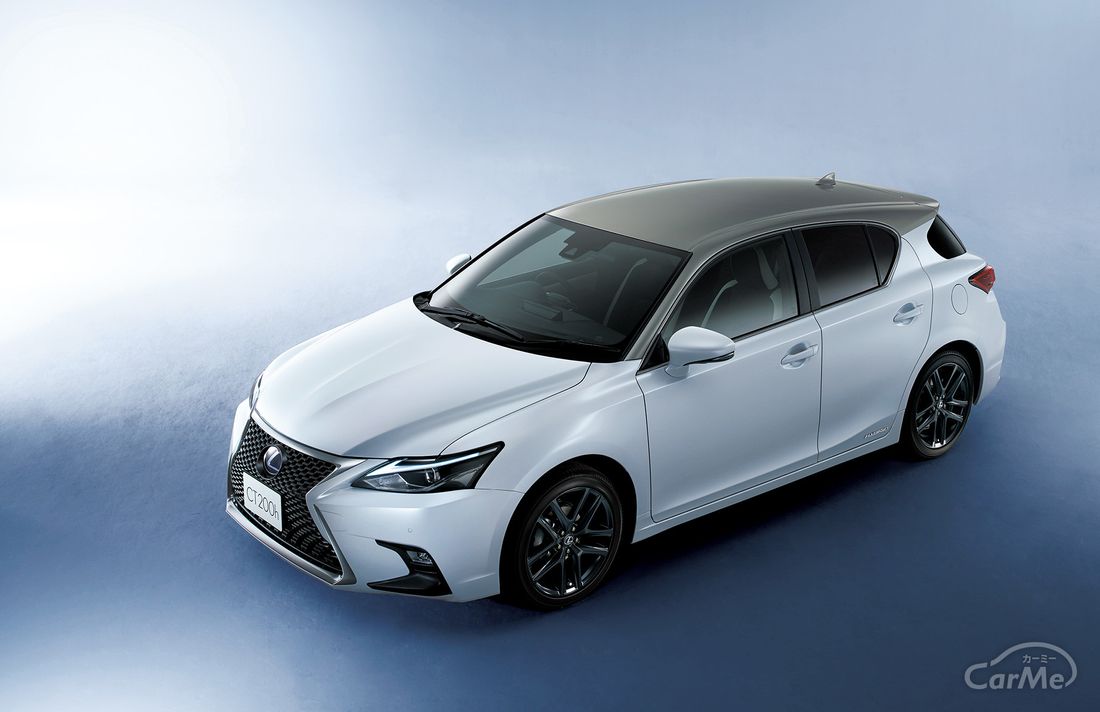 レクサス 初代CT(6AA-ZWA10/DAA-ZWA10型)の特別仕様車4モデルを一挙ご紹介！通常モデルにはない特別な装備とは？ by 車選びドットコム