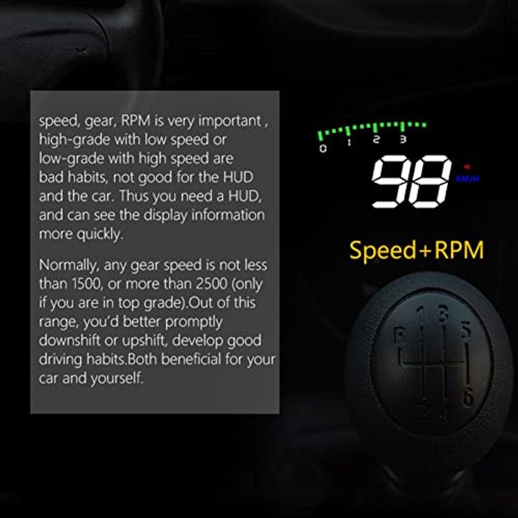 ヘッドアップディスプレイのおすすめアイテム10選｜選び方や種類、メリットなどを詳しく解説｜CarMe[カーミー] by 車選びドットコム