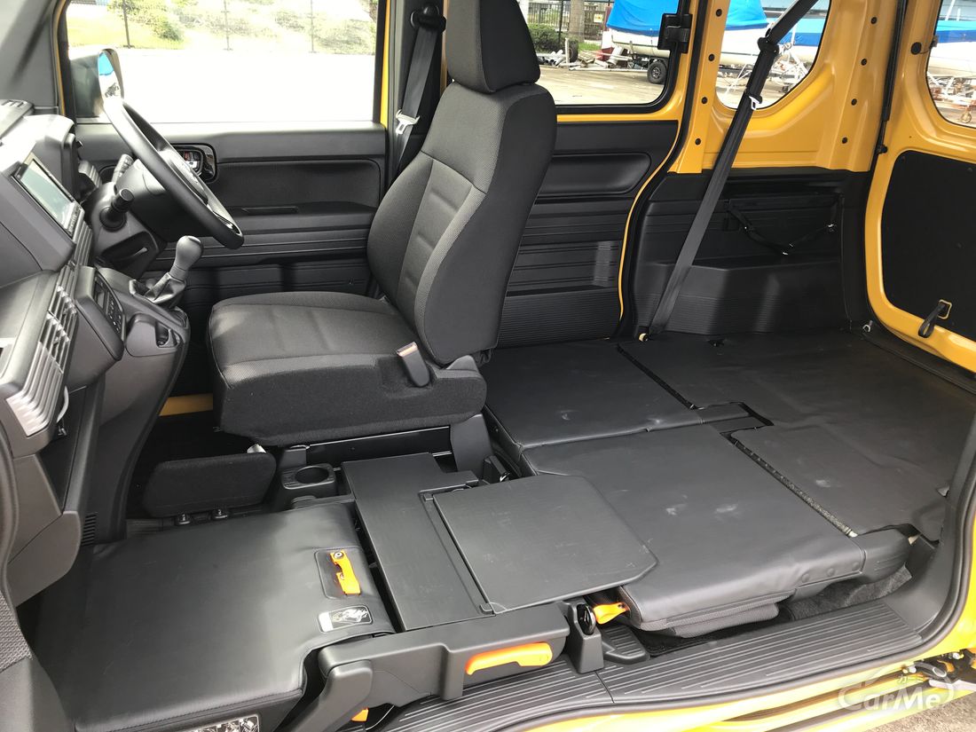商用車と侮るな！6速MTのホンダ N-VANを試乗レビュー【プロ徹底解説】 by 車選びドットコム