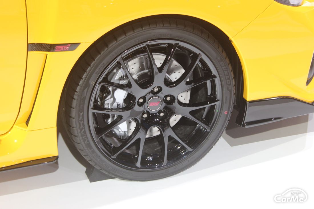 新型WRX STI S208が2017年秋に発売!? 内容を予想してみた by 車選びドットコム