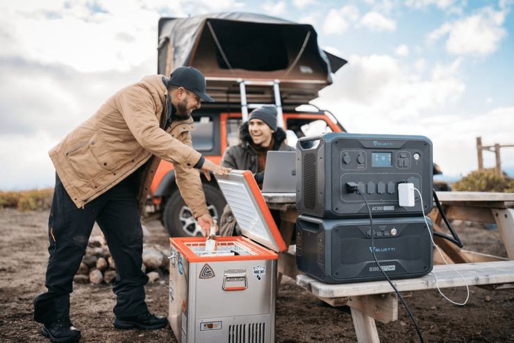 BLUETTI の春キャンプ応援フェア 人気製品が最大33％オフ！ by 車選びドットコム