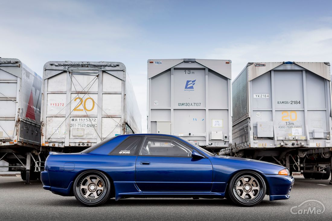 R32の新定番！WORK MEISTERシリーズの新作はレーシングスピリッツあふれる6本スポーク by 車選びドットコム