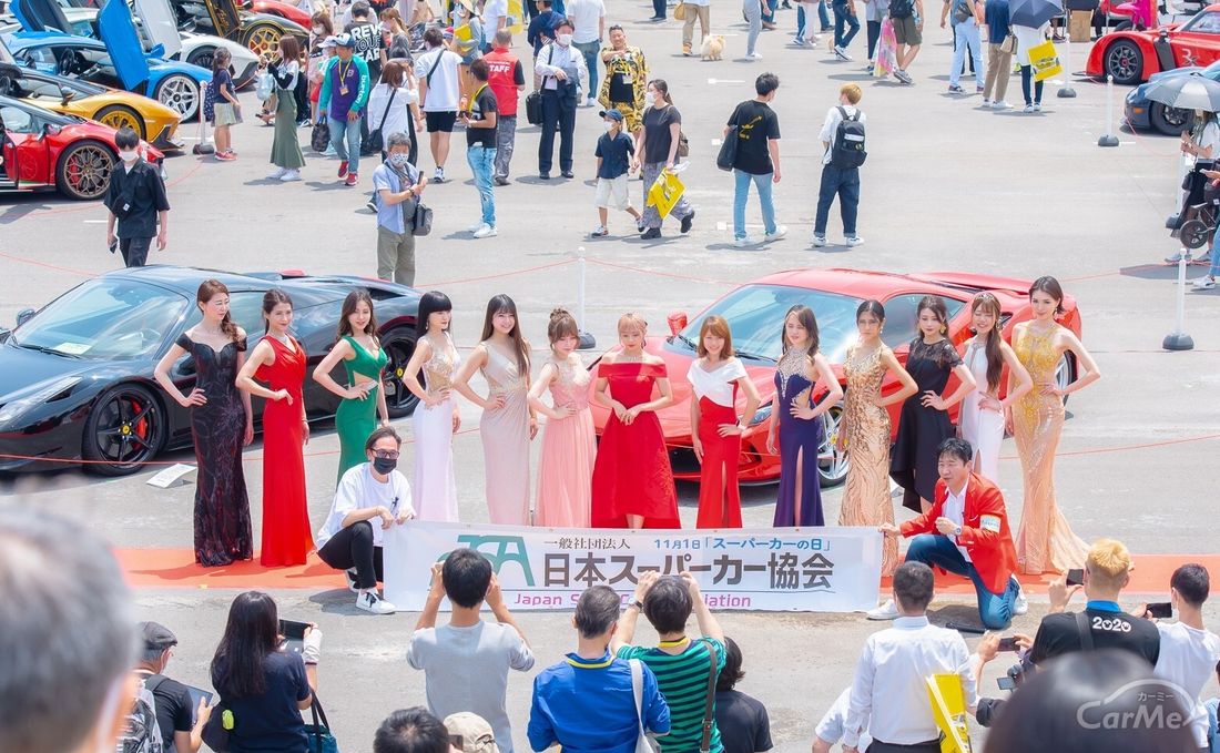 スーパーカーがお台場をジャック?! TOKYO SUPERCAR DAY 2022が10/8～10/10の3日間で開催！ by 車選びドットコム