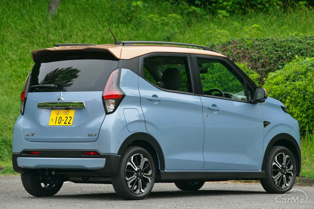 三菱 eKクロス EVのメリット・デメリットを試乗レビュー【プロ徹底解説】 by 車選びドットコム