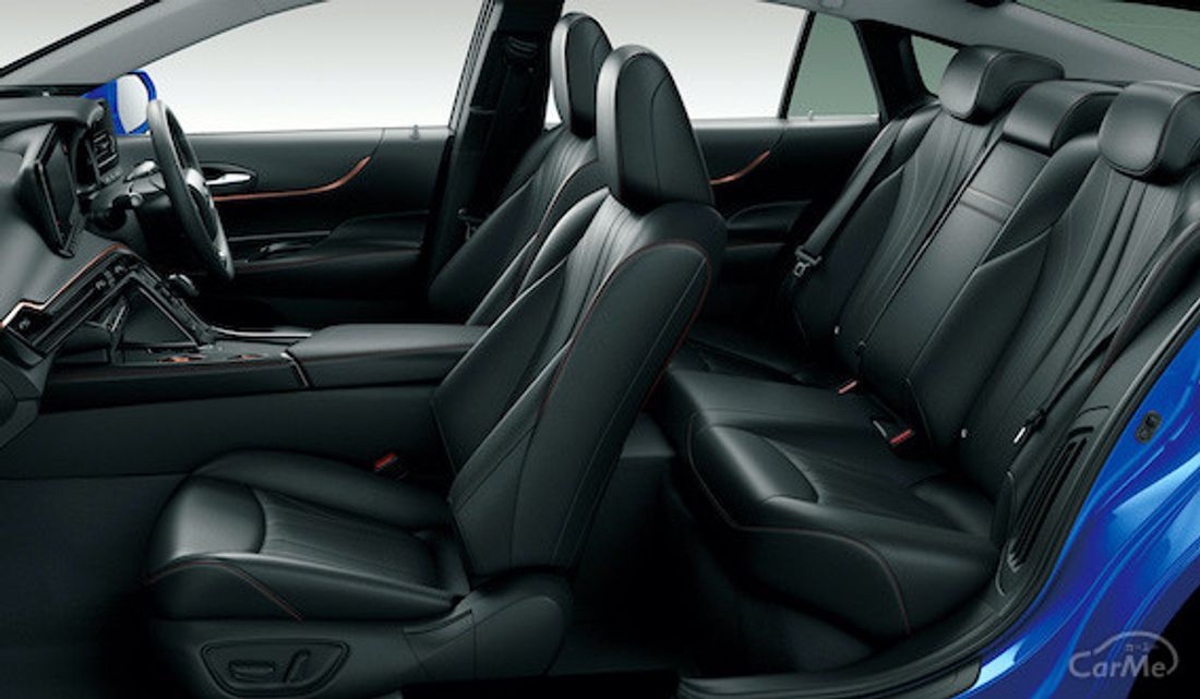 トヨタ 新型MIRAI(JPD20-CEDHS/JPD20-CEDSS型)の便利なオプションを紹介 by 車選びドットコム