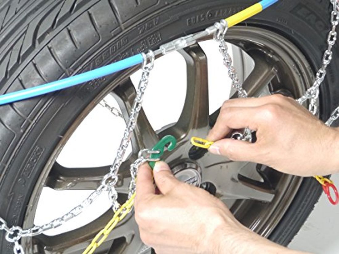 タイヤチェーンの選び方と種類別おすすめ人気16選！【2022年版】 by 車選びドットコム