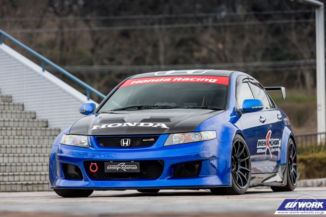 新井敏弘監修 勝つための鋳造ホイール、WORK M.C.O Racingとは？ by 車選びドットコム