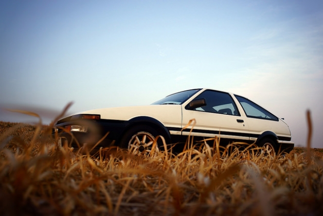 AE86とAE85は何が違ったのか？