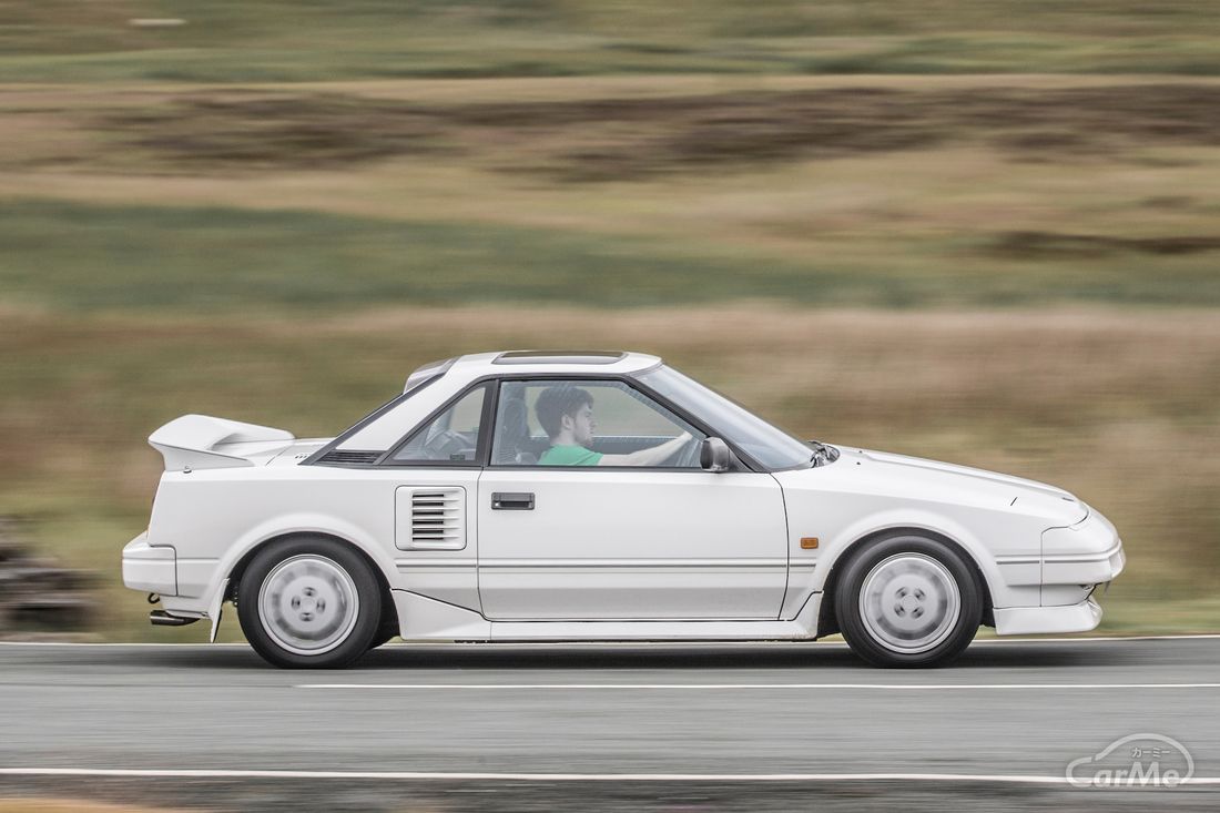 まさに伝説！トヨタ MR2ってどんな車だったの？ by 車選びドットコム