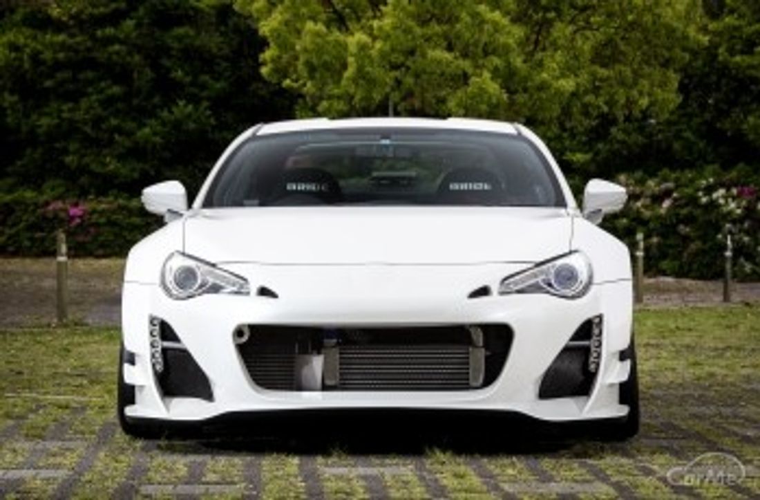 チューニングカーの醍醐味。ボディーワイド＆ローで見せる、「BLITZ 86 WIDE BODY」 by 車選びドットコム