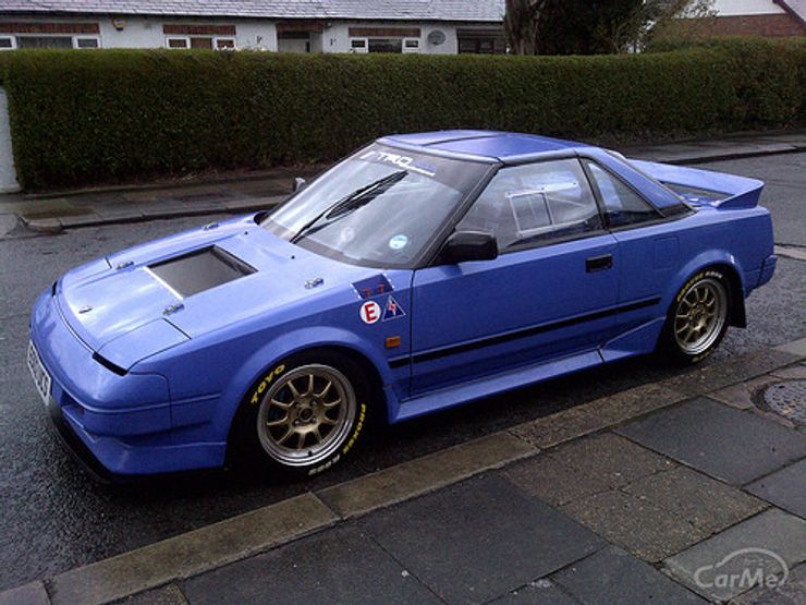 MR2やチェイサー等、オーバーレブ！に登場する少しニッチな車達！ | CARPRIME(カープライム)