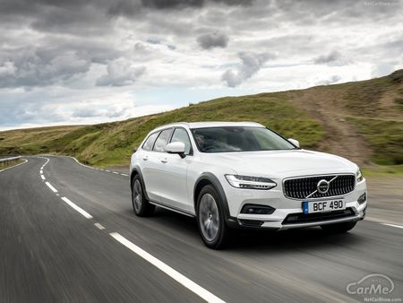 ボルボ V90の価格・新型情報・グレード諸元 価格.com