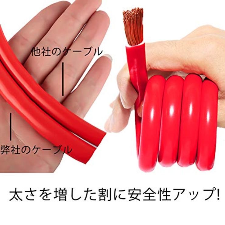 【プロに聞いた】ブースターケーブルのおすすめ11選を徹底比較！2024年版｜CarMe[カーミー] by 車選びドットコム