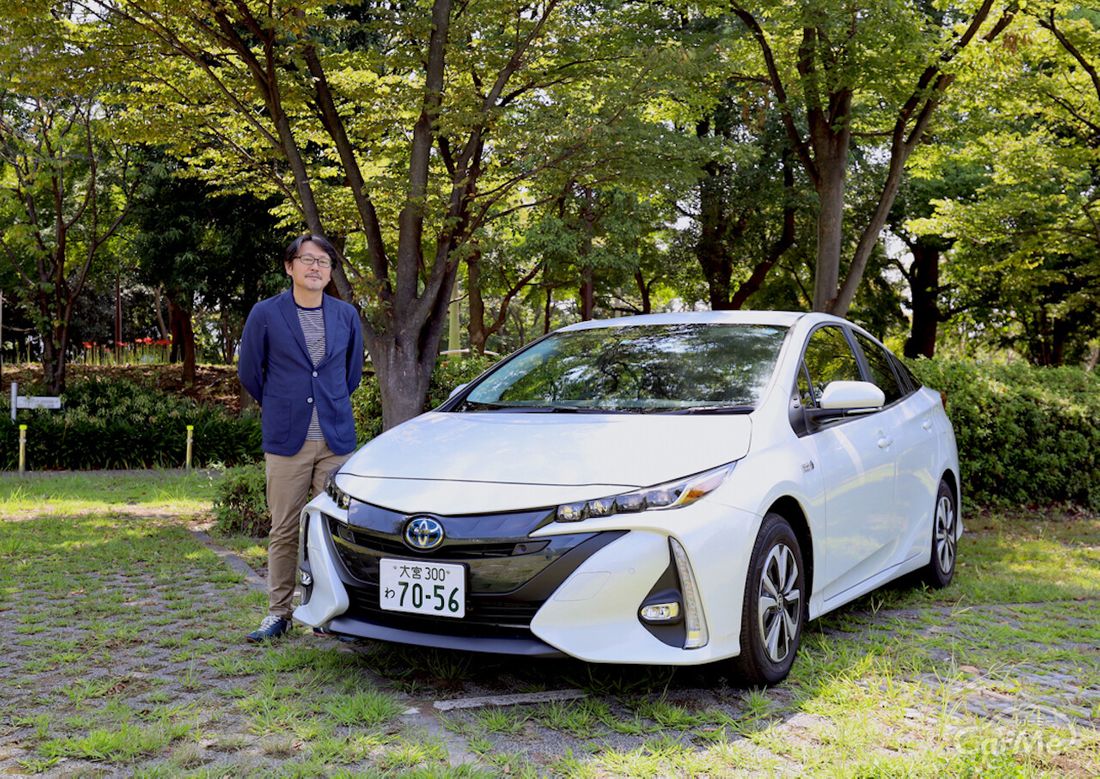 トヨタ プリウスPHVはより洗練されたモデルへ！先代と比べてどう変わったのか【プロ徹底解説】｜CarMe[カーミー] by 車選びドットコム
