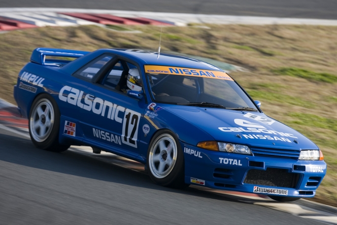 レース通算29戦29勝！R32型GT-Rは最高のGT-Rなのか？