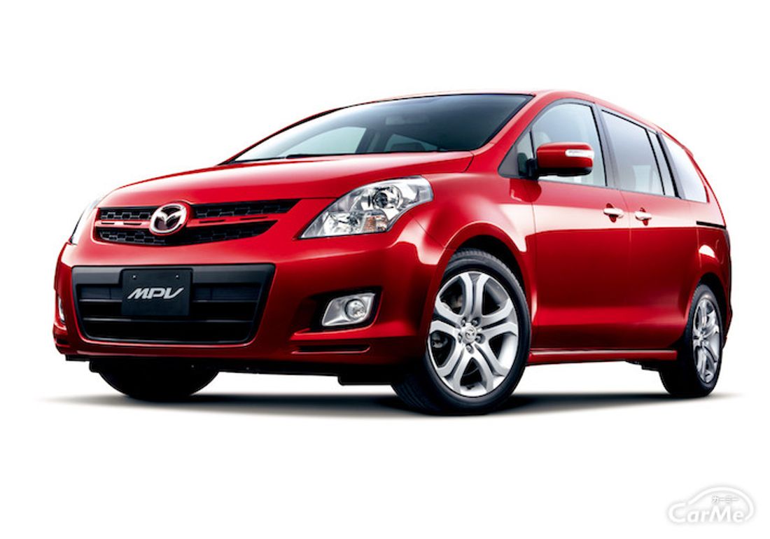 マツダ 3代目MPV(DBA-LY3P型)のラゲッジルームは機能性抜群！シートアレンジを活用することでさらに大容量！ by 車選びドットコム