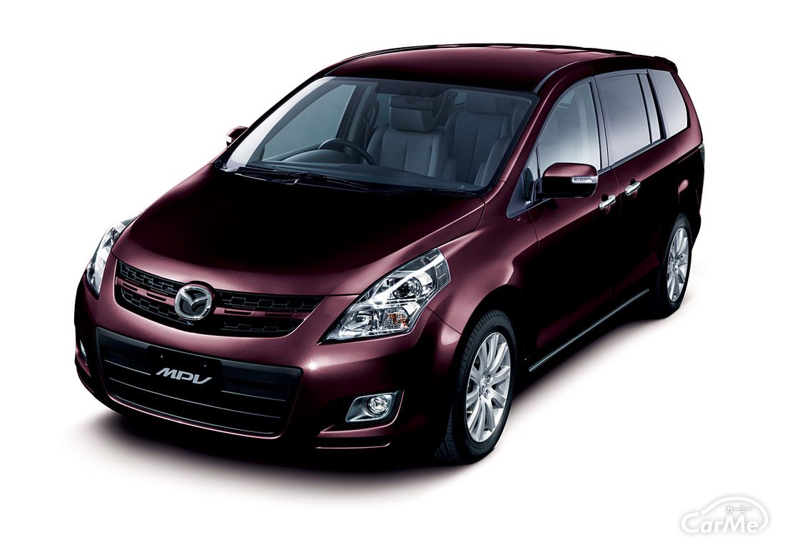 マツダ 3代目MPV(DBA-LY3P型)の特別仕様車「23C スポーティパッケージ U Style」と「23C L Style」をご紹介！ by 車選びドットコム