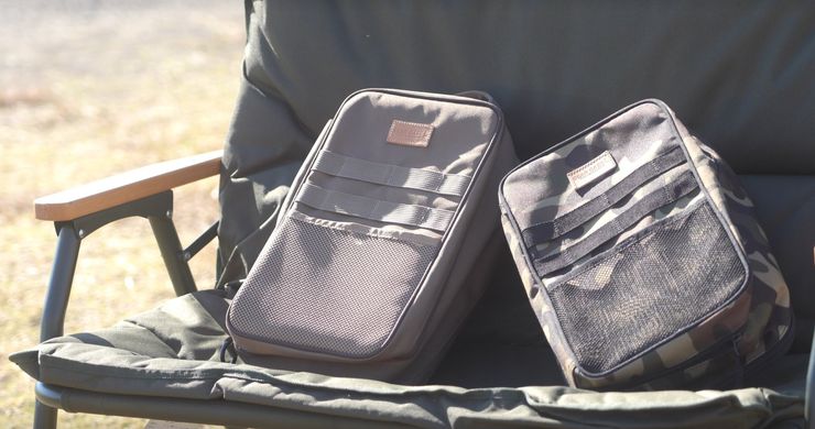 ギアケースL”に新色登場】3月上旬より販売開始。アウトドアギアブランド「WILDTECH」がキャンプ系YouTuber FUKUさんと共同で商品開発。 by 車選びドットコム