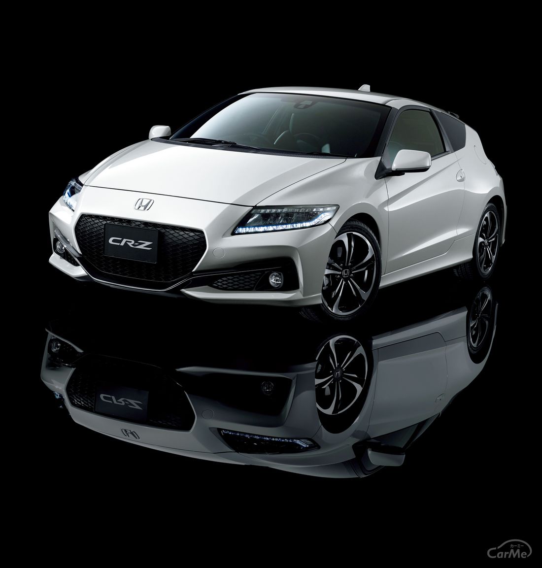 ホンダ 初代CR-Z(DAA-ZF2型)の多彩なシートアレンジ by 車選びドットコム