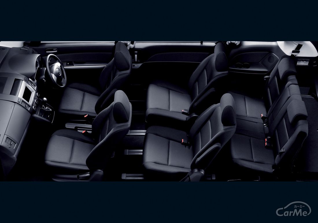 マツダ 3代目MPV(DBA-LY3P型)の特別仕様車「23C スポーティパッケージ U Style」と「23C L Style」をご紹介！ by 車選びドットコム