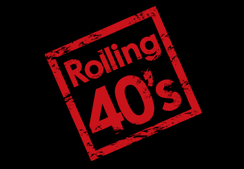 Rolling 40's Vol.100 敷居の高さ