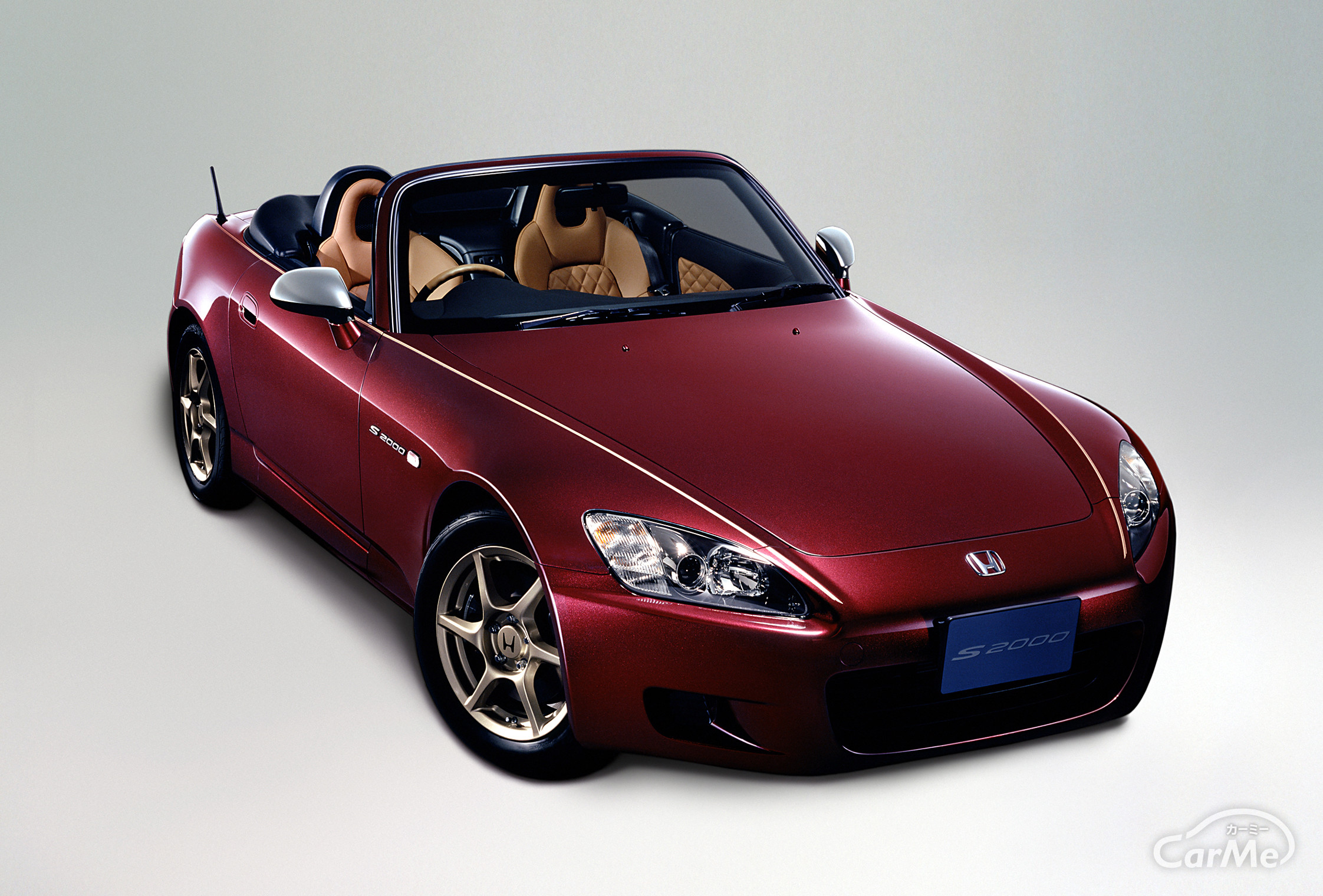 ホンダ S2000(ABA-AP2型)の特別仕様車「ジオーレ」とは？ 性能・デザインなどを紹介！ by 車選びドットコム