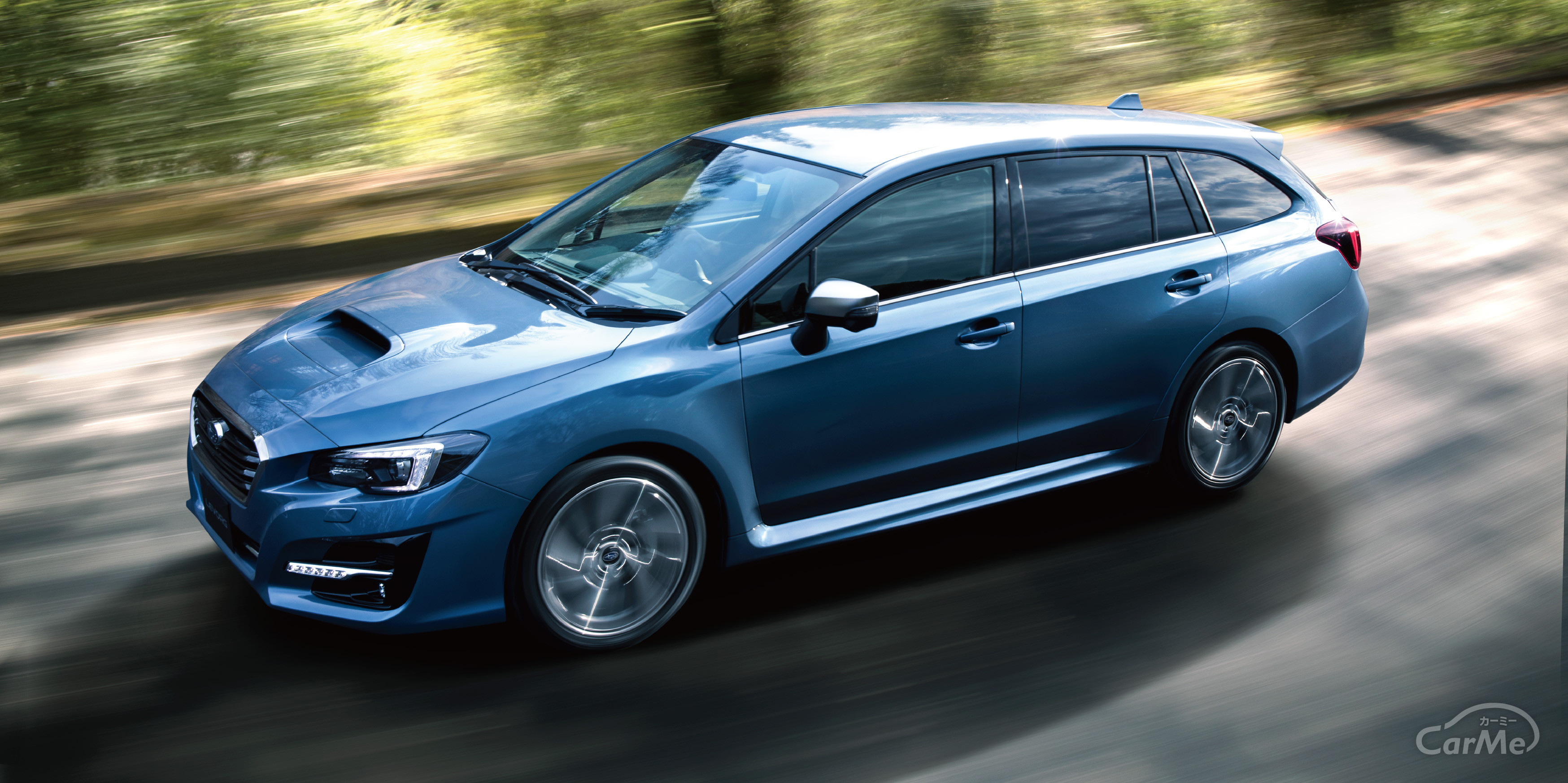 スバル 初代レヴォーグには欠点が見当たらない？スバルの粋を結集したステーションワゴン(DBA-VM4/DBA-VMG型) by 車選びドットコム