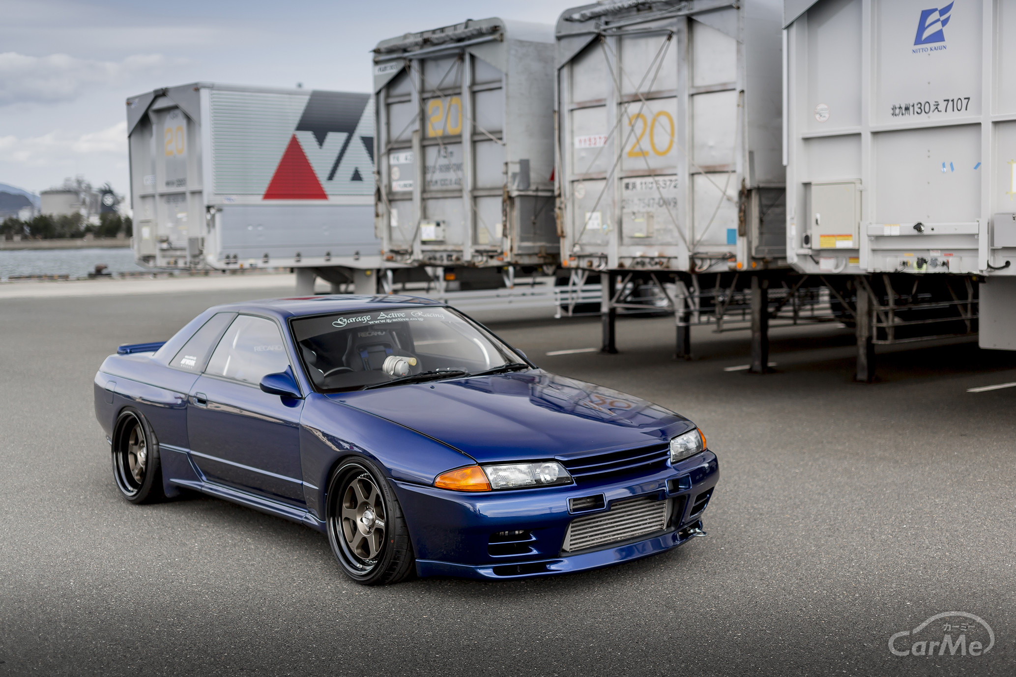 R32の新定番！WORK MEISTERシリーズの新作はレーシングスピリッツあふれる6本スポーク by 車選びドットコム