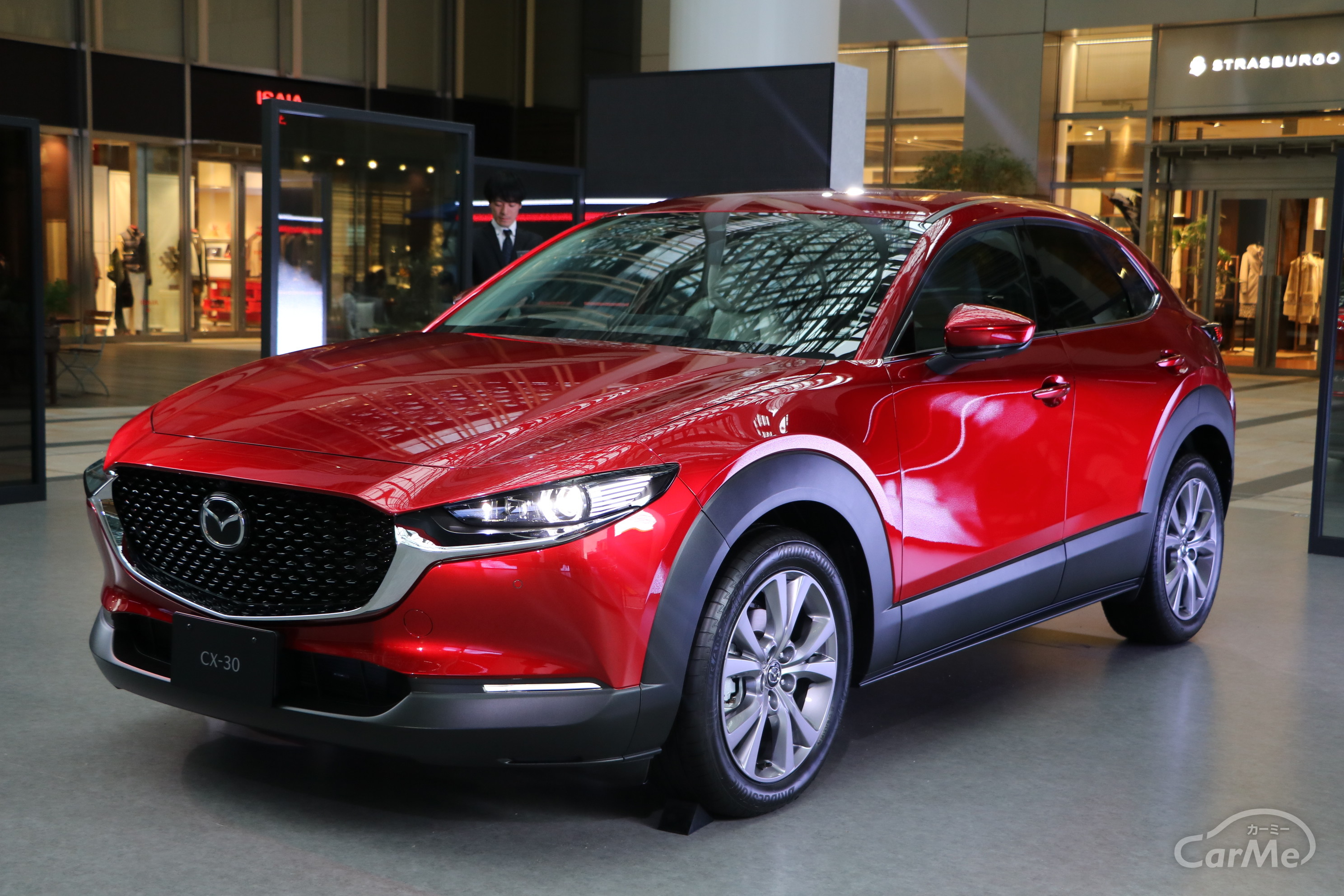 【プロ解説】マツダ CX-30のエクステリア(外装)やデザインを徹底解説!! by 車選びドットコム